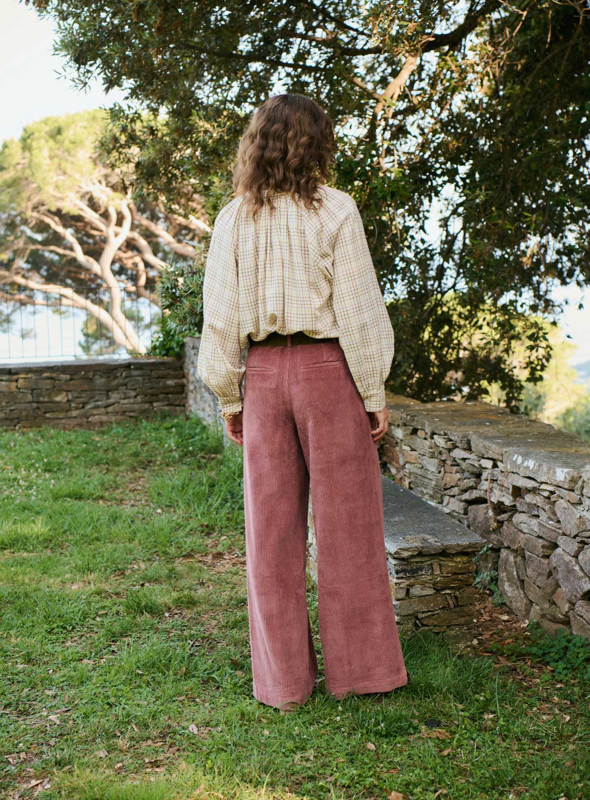 Pedro Velvet Pants Petite Mendigote pedro-velvet-pants-petite-mendigote